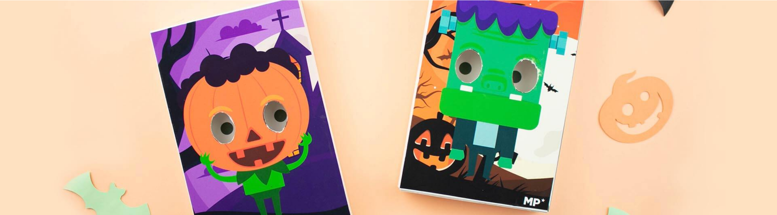 Manualidad Halloween - Mainpaper España